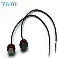 China Non-invasive Battery Powered Ultrasonic Flow Transducer with Wide Measurement Range for Industrial Pipelines for sale