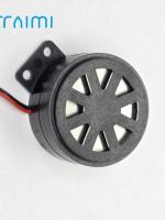 China Waterproof buzzer piezoelectric buzzer 12V IP67 120db Outdoor alarm buzzer for sale
