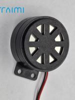 China Waterproof buzzer piezoelectric buzzer 12V IP67 120db Outdoor alarm buzzer for sale
