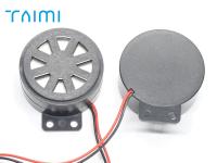 China Waterproof buzzer piezoelectric buzzer 12V IP67 120db Outdoor alarm buzzer for sale