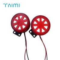 China Newest 100DB IP68 Waterproof 12V 24V Active Piezo Buzzer for High Sound Alarms for sale