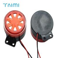 China Newest 100DB IP68 Waterproof 12V 24V Active Piezo Buzzer for High Sound Alarms for sale