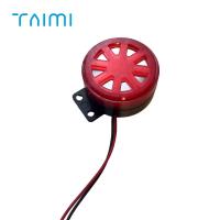 China high DB sounds and light alarm tone buzzer 100% waterproof IP68 12v 24v Active piezo buzzer for sale