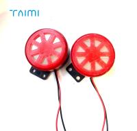 China Newest 100DB IP68 Waterproof 12V 24V Active Piezo Buzzer for High Sound Alarms for sale