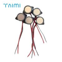 China High Decibel Waterproof IP67 IP68 Alarm Buzzer 12V 24V Active Buzzer for Harsh Environments for sale