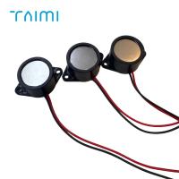 China High Decibel Waterproof IP67 IP68 Alarm Buzzer 12V 24V Active Buzzer for Harsh Environments for sale