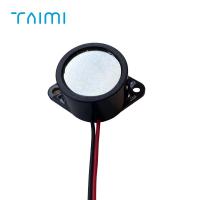 China 12V 24V Active Piezo Buzzer with IP67 Waterproof and 90dB High Sound for Automotive Applications for sale