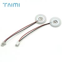 China 16mm 108kHz Piezoelectric Ultrasonic Atomizer with PCB Driver for Humidity Control and Medical Use for sale