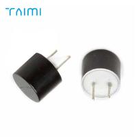 China Black oxidation resisting 40khz 16mm Digital Ultrasonic Sensor Waterproof Ultrasonic Transducer for sale