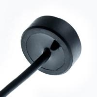 China 4-20mA 200khz Gas Mass Flow Sensor Air Ultrasonic Liquid Flow Sensor for sale