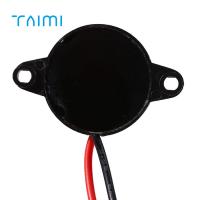 China Wire Intermittent Electric Buzzer Sound Warning Alarm Siren Active Piezo for sale