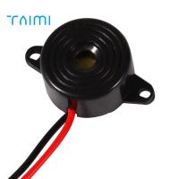 China Wire Intermittent Electric Buzzer Sound Warning Alarm Siren Active Piezo for sale