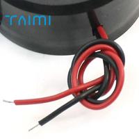 China Piezoelectric Active 12v 24v Alarm Buzzer Sound Pressure Level SPL Type for sale