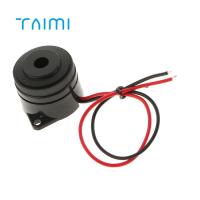 China DC24V Active Piezo 29mm Electronic Alarm Buzzer 2 Channels Stereo for sale