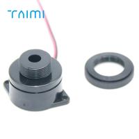 China Spiral Hole Wire Electronic Alarm Buzzer light weight thin thickness for sale