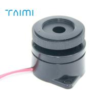 China Spiral Hole Wire Electronic Alarm Buzzer light weight thin thickness for sale