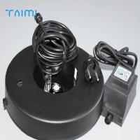 China Industrial Ultrasonic Atomizing Transducer with 900ml per Hour Humidification and Stainless Steel Construction for Negative Ion Generation for sale