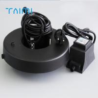 China Industrial Ultrasonic Atomizing Transducer with 900ml per Hour Humidification and Stainless Steel Construction for Negative Ion Generation for sale