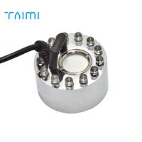 China 24V Stainless Steel Ultrasonic Atomizer Mist Maker with 900ml per Hour Humidification for sale