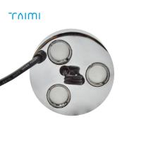 China Powerful 60W 220V Ultrasonic Atomizing Transducer with 900ml per Hour Mist Output for Industrial Humidification for sale