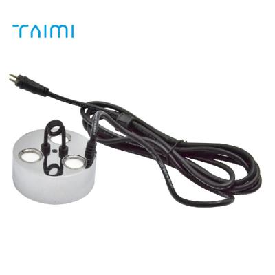 China Powerful 60W 220V Ultrasonic Atomizing Transducer with 900ml per Hour Mist Output for Industrial Humidification for sale