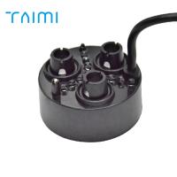 China 24V 60W 20mm Ultrasonic Atomizing Transducer Mist Maker for Aquarium and Humidifier for sale