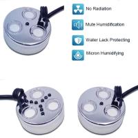 China 24V 1.7MHz Ultrasonic Atomizing Transducer Mist Maker with Long Life for Humidifier for sale