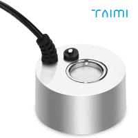 China Aluminum Ultrasonic Mist Maker with 400mL/H Aerosolized Amount and 24V DC Output for Ponds and Fountains for sale
