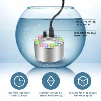 China 400mL/H Ultrasonic Atomizing Transducer for sale