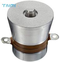 China 60W 40KHz Ultrasonic Transducer Cleaner for sale