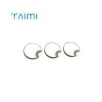 China Ultrasonic Transducer Crystal Disc PZT Piezoelectric Ceramic Components for sale