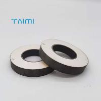 China Ultrasonic Transducer Crystal Disc PZT Piezoelectric Ceramic Components for sale