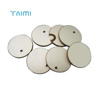 China 20khz Ultrasonic Welding Transducer Piezoelectric Ceramic Plate For Mask Machine for sale