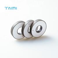 China 1MHz PZT-8 PZT-4 Piezoelectric Ceramic Disc For Ultrasound for sale