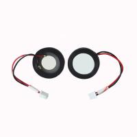 China 1.7MHZ/2.4MHZ 16MM/20MM/25MM Ultrasonic Atomizing Transducer Piezoelectric Ultrasonic Atomizer with 350ML/H Mist Maker for sale