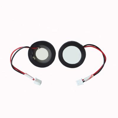 China 1.7MHZ/2.4MHZ 16MM/20MM/25MM Ultrasonic Atomizing Transducer Piezoelectric Ultrasonic Atomizer with 350ML/H Mist Maker for sale