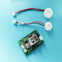 China 1.7MHZ/2.4MHZ 16MM/20MM/25MM Ultrasonic Atomizing Transducer Piezoelectric Ultrasonic Atomizer with 350ML/H Mist Maker for sale