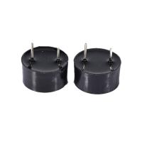 China Small Active Piezoelectric Alarm Buzzer 80dB 14mm Alarm Quiz for sale
