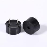 China Small Active Piezoelectric Alarm Buzzer 80dB 14mm Alarm Quiz for sale