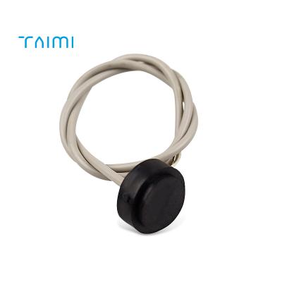 China IP68 Small Flow Fuel Tank Sensor Ultrasonic Flow Transducer for sale