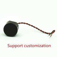 China 40khz 58kHz Aluminum Enclosed Ultrasonic Car Parking Sensor With Wires for sale