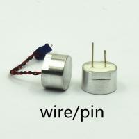 China 40khz 58kHz Aluminum Enclosed Ultrasonic Car Parking Sensor With Wires for sale