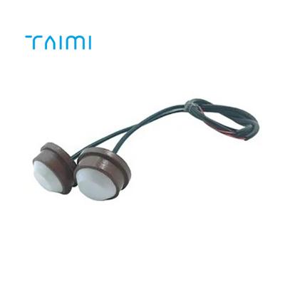 China Water Resistant Flow Gas Sensor 200kHz Piezo Flow Sensor for sale