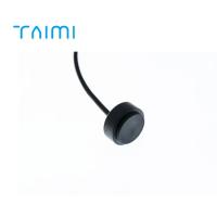 China 13mm RoHS 1MHz Ultrasonic Flow Meter Transducer for sale