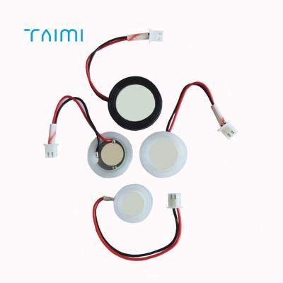 China 25mm 1700KHz Piezo Ceramic Ultrasonic Atomizing Transducer For Humidifier for sale