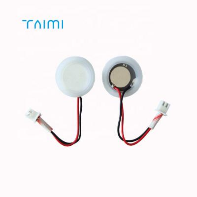 China 1.7MHz 25mm Piezo Ceramic Ultrasonic Atomizing Transducer with 350ML/H Humidification for Industrial and Home Use for sale