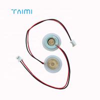 China 1.7MHz 25mm Piezo Ceramic Ultrasonic Atomizing Transducer with 350ML/H Humidification for Industrial and Home Use for sale