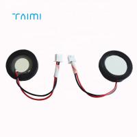 China 1.7MHz 25mm Piezo Ceramic Ultrasonic Atomizing Transducer with 350ML/H Humidification for Industrial and Home Use for sale