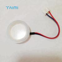 China 2.4MHz 1.7MHz Ultrasonic Atomizing Transducer Piezoelectric Ceramic Atomizer with 350ML/H Evaporation for Humidifiers for sale