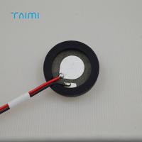 China 2.4MHz 1.7MHz Ultrasonic Atomizing Transducer Piezoelectric Ceramic Atomizer with 350ML/H Evaporation for Humidifiers for sale